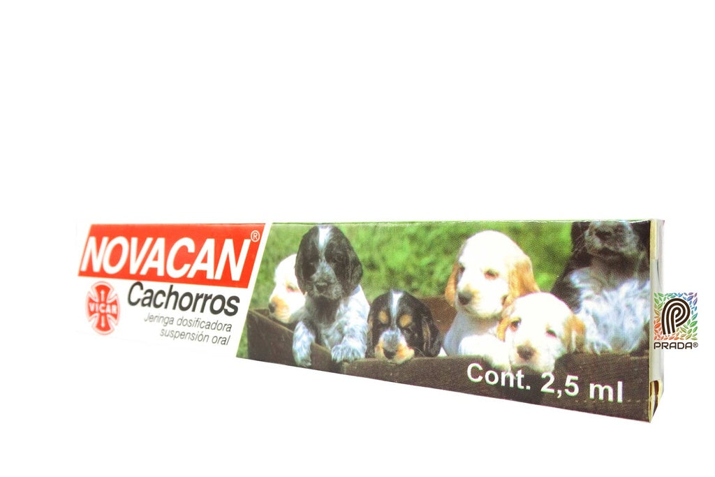 NOVACAN CACHORROS – agrocosur