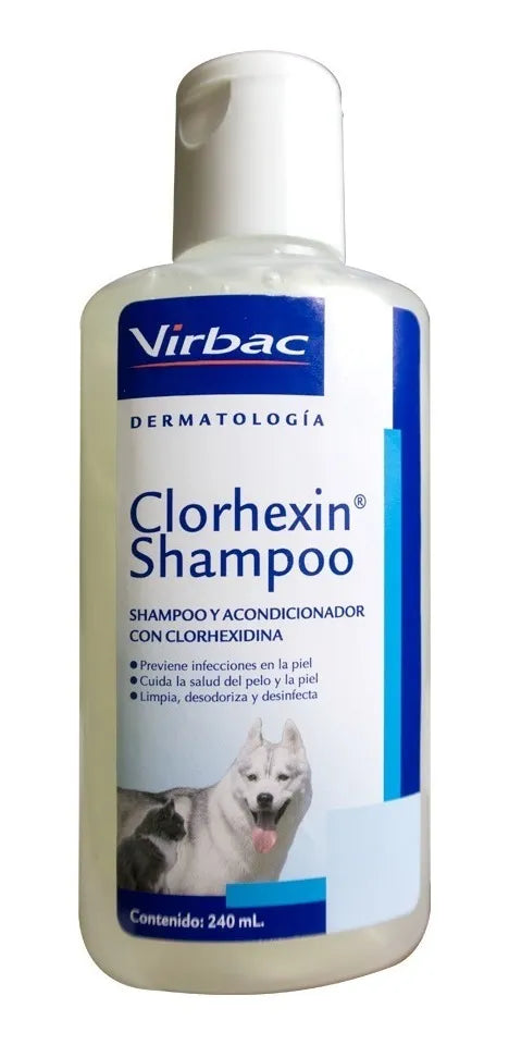 CLORHEXIN SHAMPOO – agrocosur